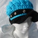 Crochet Pattern for Funky Engineer Hat