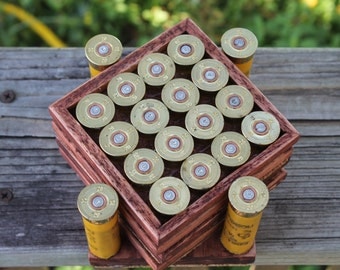 Shotgun shell decor | Etsy