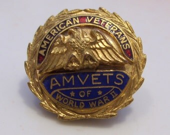 Amvets | Etsy