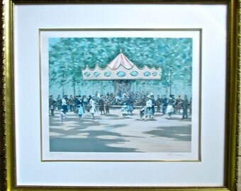 MAYEU PASSA: Co Existence. Original Signed