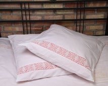 Popular items for lace pillowcases on Etsy