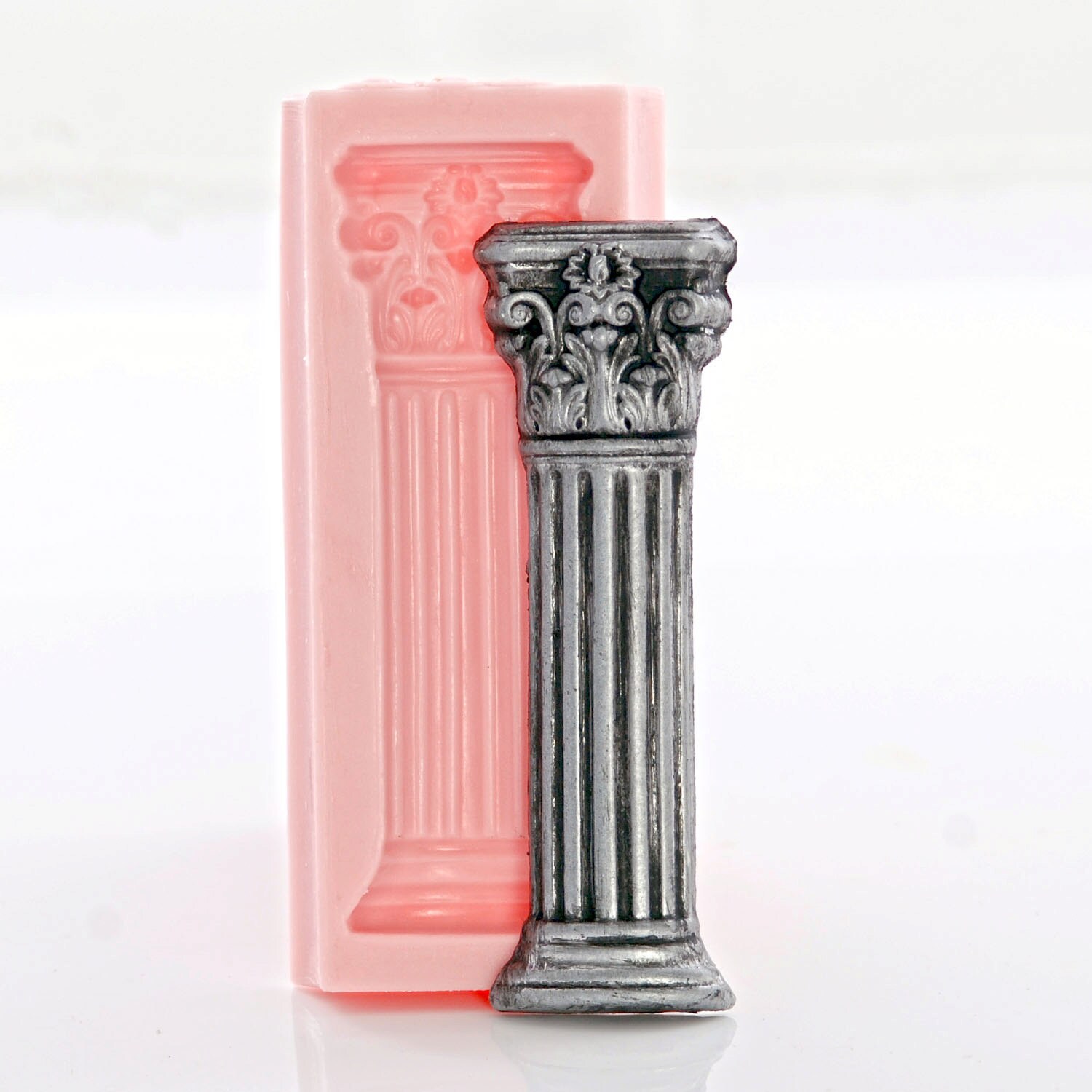 Silicone Mold Roman Pillar Architecture Column Mold Perfect