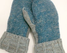 Popular items for upcycled mittens on Etsy