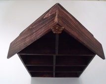 Popular items for house shadow box on Etsy