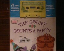 Popular items for fisher price sesame street on Etsy