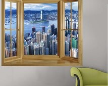 Popular items for window mural on Etsy