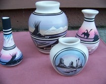 Popular items for navajo pottery on Etsy