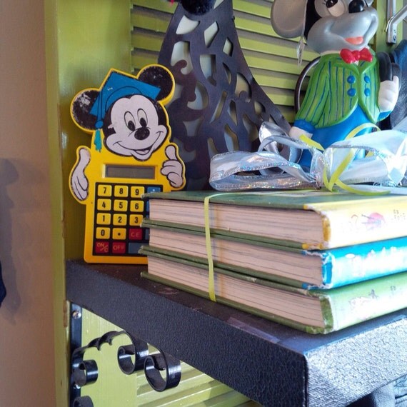 Walt Disney Productions Mickey Mouse Calculator by MintedxVintage