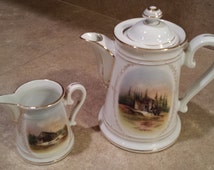 Popular items for german teapot on Etsy