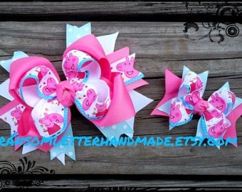 Peppa pig costume | Etsy