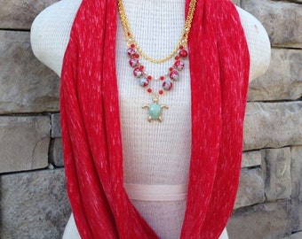 Scarf end cap | Etsy