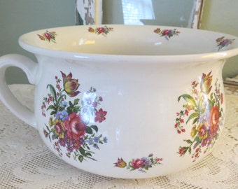 English chamber pot | Etsy