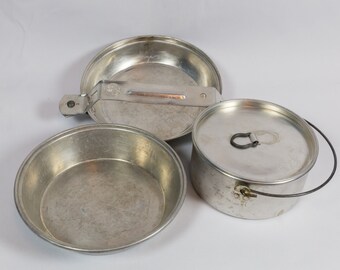 Boy scout mess kit | Etsy