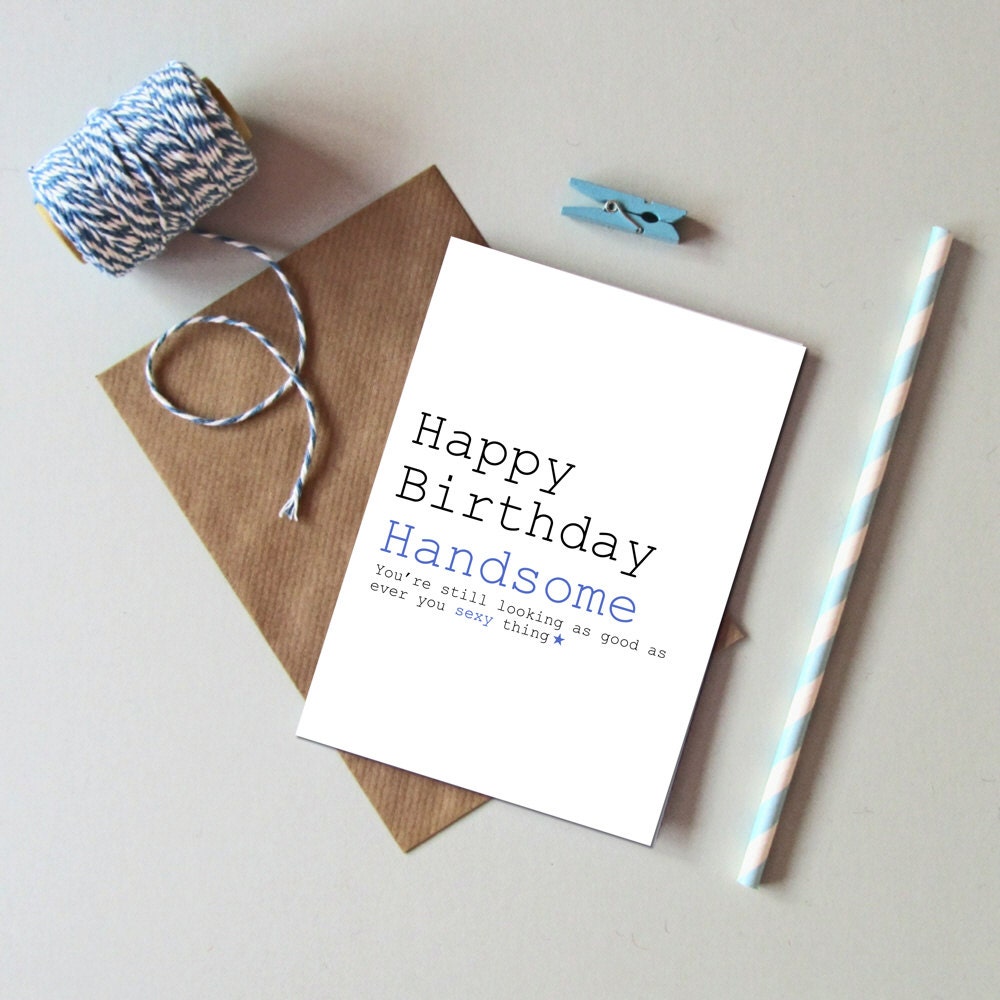 Funny Birthday Cards For Husband Uk Butt Card Cute Touch Let Something 