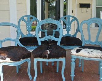 Funky dining chair | Etsy