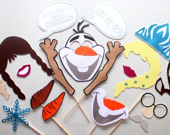 Popular items for frozen props on Etsy