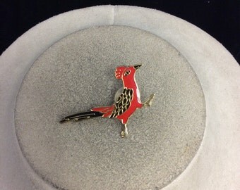 Items similar to Red & Black Enameled Copper Bracelet on Etsy