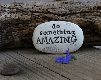 Do something amazing | Etsy