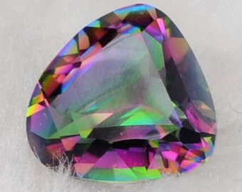 Popular items for rainbow topaz on Etsy