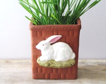 Popular items for clay flower pot on Etsy