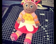 Popular items for in the night garden on Etsy