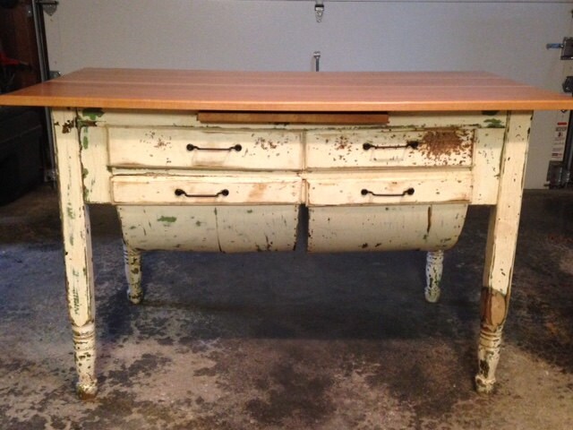 dough table – Haute Juice