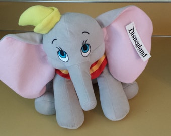 Dumbo stuffed animal | Etsy