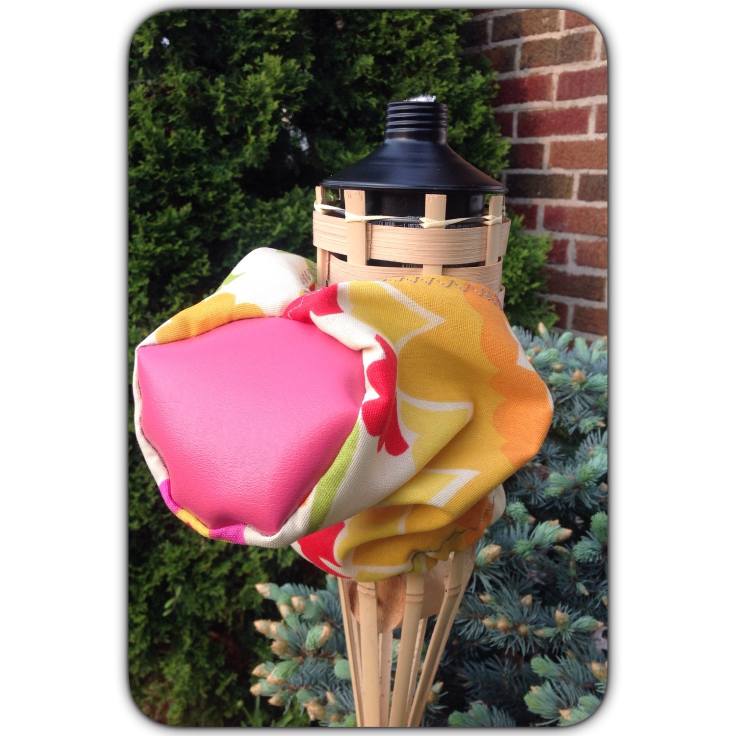 LJKovers Tiki Torch Covers