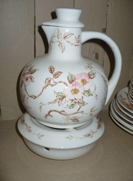 Nasco Springtime China Set Of 50 Pieces