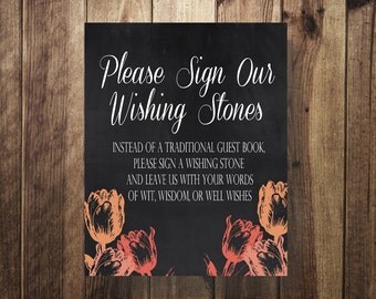 Please Sign a Puzzle Piece Sign Our Guest Book Wedding