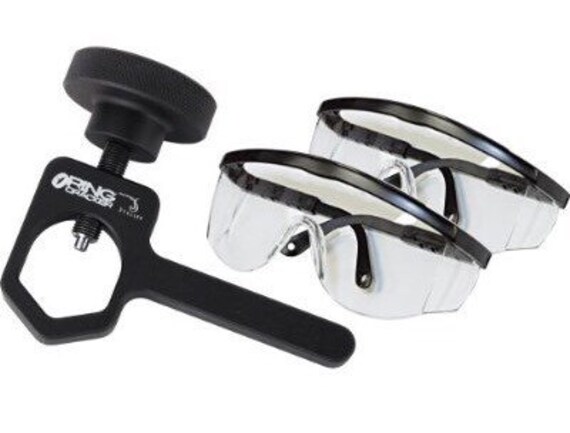 Tungsten and Ceramic Ring Cracker Removal Kit