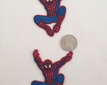 Popular items for spiderman patch on Etsy