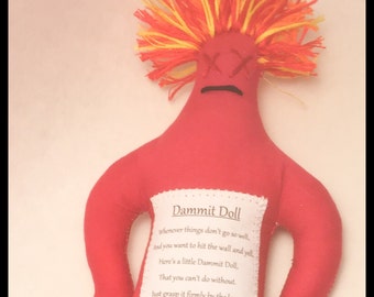 Dammit Doll