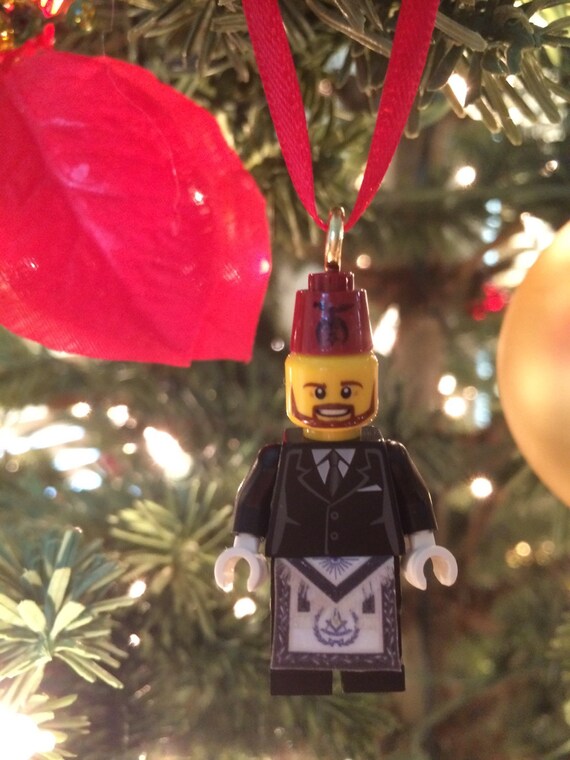 Un temple maçonnique en Lego | Ordo Ab Chao
