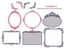 Popular items for french border on Etsy