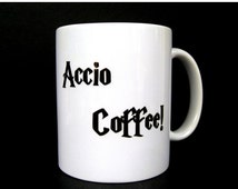 Popular items for accio coffee on Etsy