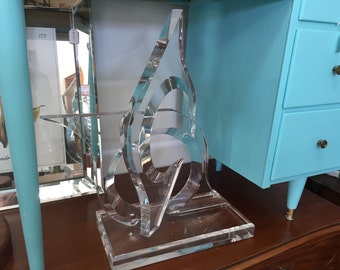 Popular items for lucite art on Etsy