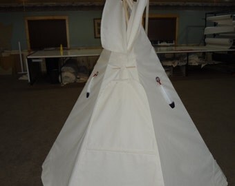 Kid's Teepee by Red Hawk Trading