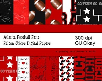 Popular items for football paper on Etsy