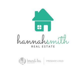 Real estate logo | Etsy