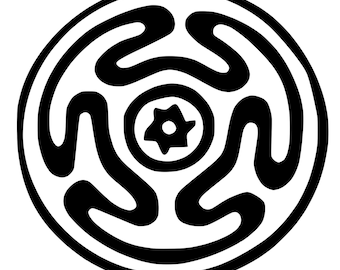 Wheel of hecate | Etsy