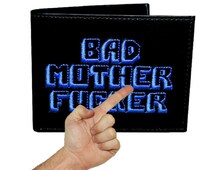 Popular items for bad mother fucker on Etsy