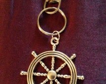 Popular items for nautical keyring on Etsy
