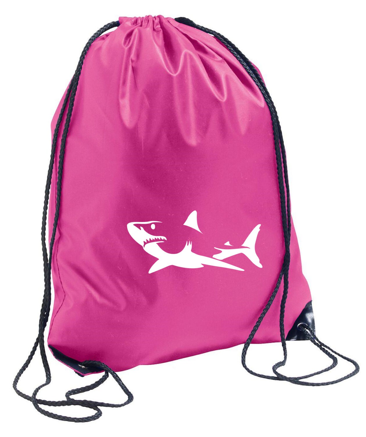 Shark Gym Bag backpack by ClaudioCrissi on Etsy