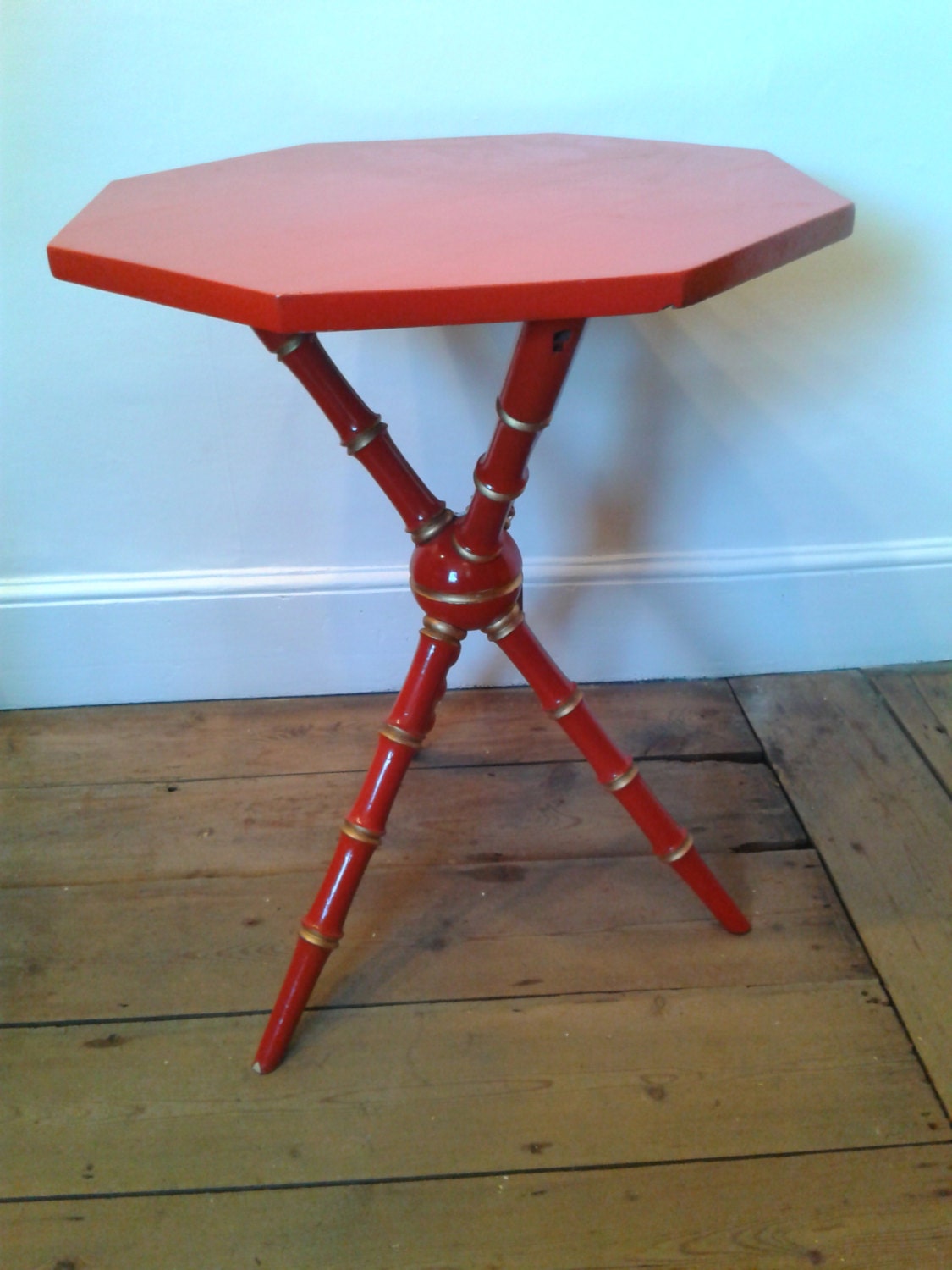 Victorian Gypsy Fortune Tellers Table Side Table – Haute Juice