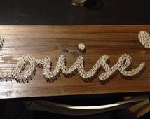string art name
