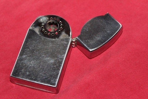 Vintage Zenith Windproof Lighter