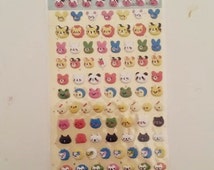 Popular items for 3d stickers on Etsy