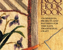 Popular items for rug hooking patterns on Etsy