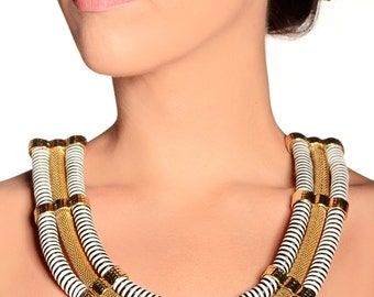 Multi Strand Necklaces – Etsy